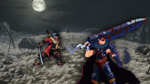 Guts Vs Wolf Death Battle Fanon Wiki Fandom
