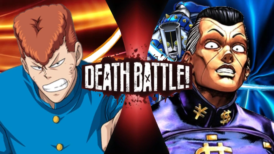 Kuwabara vs Okuyasu | Death Battle Fanon Wiki | Fandom