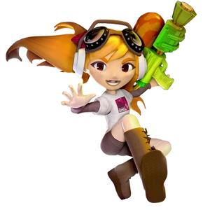 Meggy Spletzer | Death Battle Fanon Wiki | Fandom