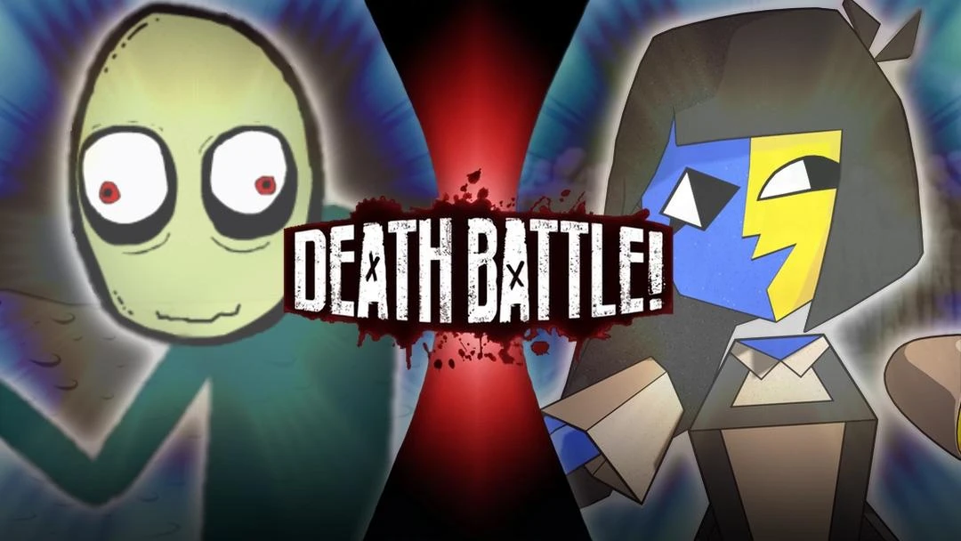 Salad Fingers VS ENA | Death Battle Fanon Wiki | Fandom