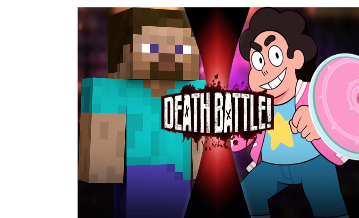 Steve vs. Steven Universe | Death Battle Fanon Wiki | Fandom