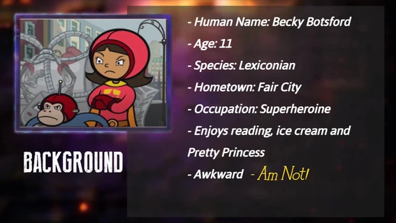 WordGirl vs Brightburn | Death Battle Fanon Wiki | Fandom