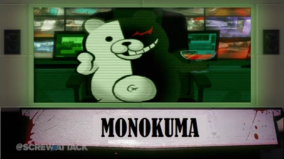 Korosensei VS Monokuma | Death Battle Fanon Wiki | Fandom