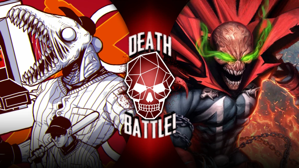 The Batter vs Spawn | Death Battle Fanon Wiki | Fandom