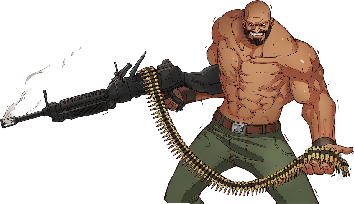 Allen O'Neil | Death Battle Fanon Wiki | Fandom