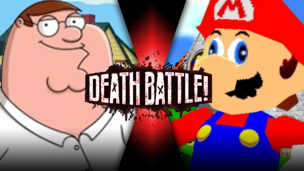 Peter Griffin vs SMG4 Mario | Death Battle Fanon Wiki | Fandom