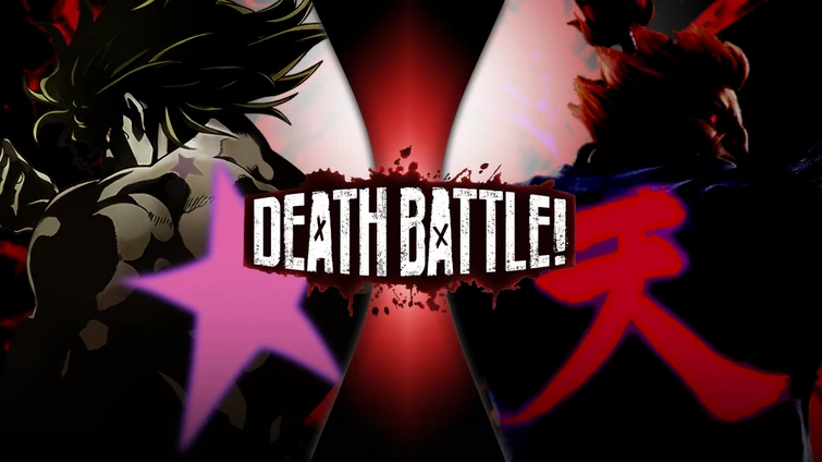 Dio Brando VS Akuma | Death Battle Fanon Wiki | Fandom