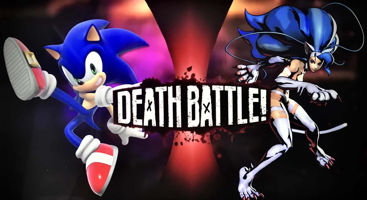 Sonic Vs Felicia | Death Battle Fanon Wiki | Fandom