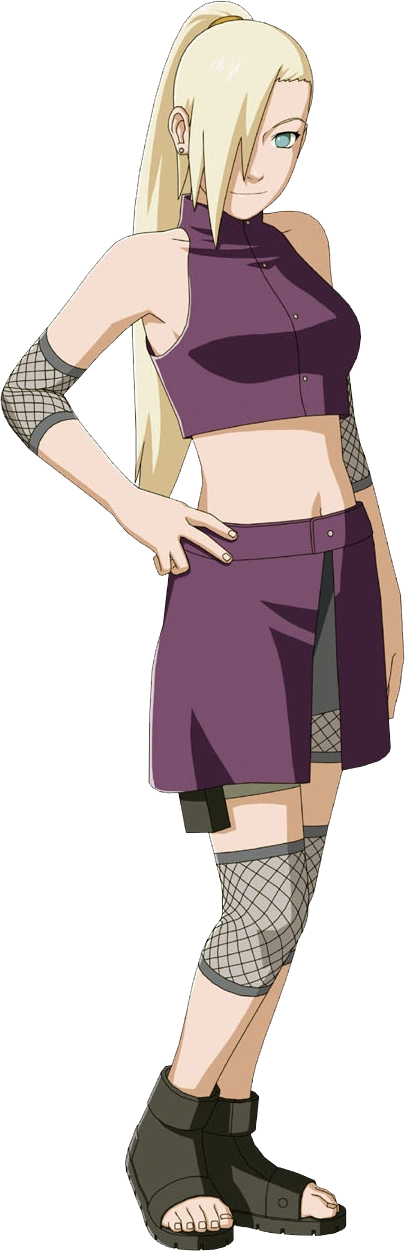 Ino Yamanaka | Death Battle Fanon Wiki | Fandom