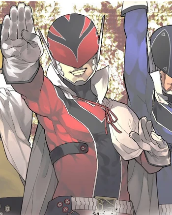 Red Keeper | Death Battle Fanon Wiki | Fandom