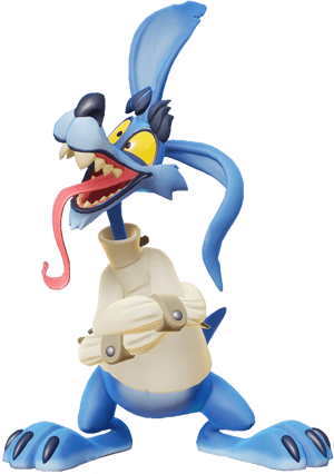 Ripper Roo | Death Battle Fanon Wiki | Fandom