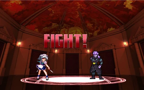 Hit vs Sakuya Izayoi | Death Battle Fanon Wiki | Fandom