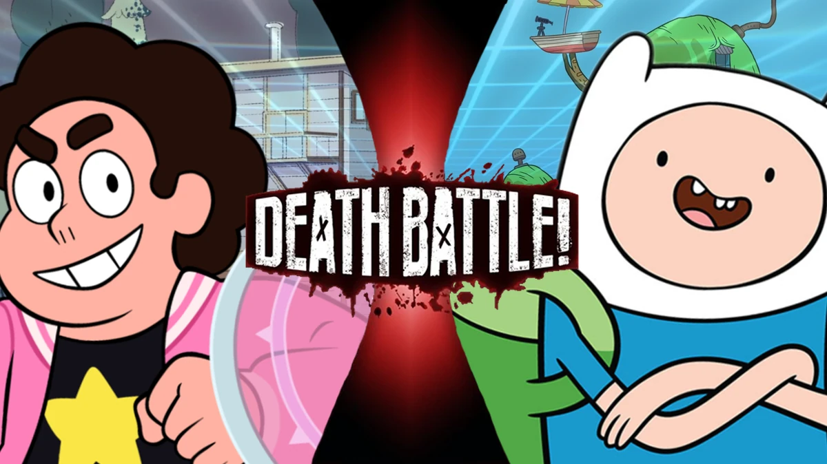 Steven Universe Vs. Finn Mertens | Death Battle Fanon Wiki | Fandom