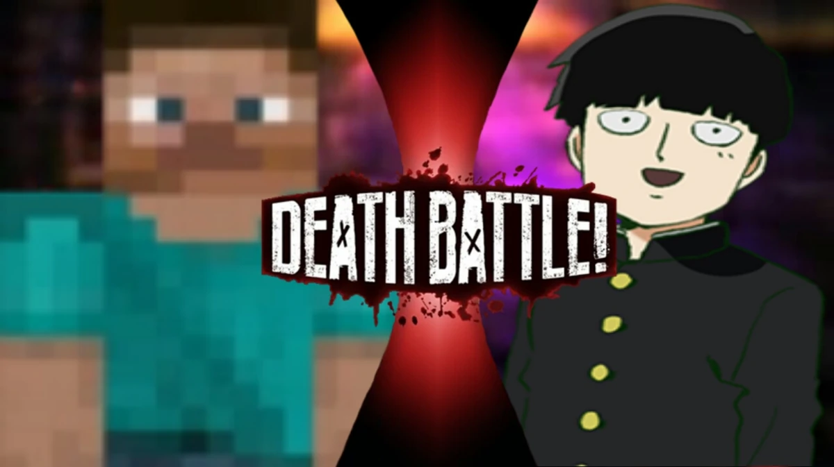 User blog:Sharkboy305/Steven Briggs vs Mob | Death Battle Fanon Wiki ...
