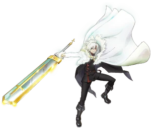 Allen Walker | Death Battle Fanon Wiki | Fandom