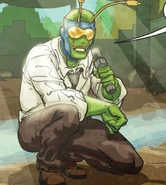 Ambush Bug | Death Battle Fanon Wiki | Fandom