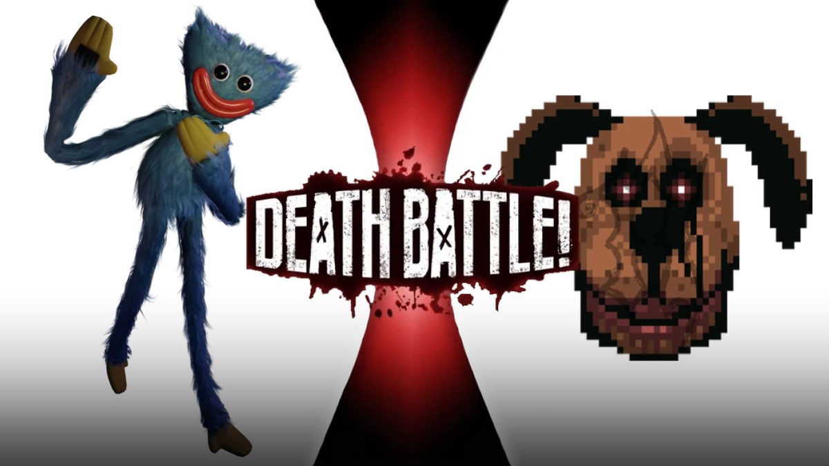Huggy Wuggy vs Dog | Death Battle Fanon Wiki | Fandom