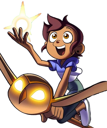 Luz Noceda | Death Battle Fanon Wiki | Fandom