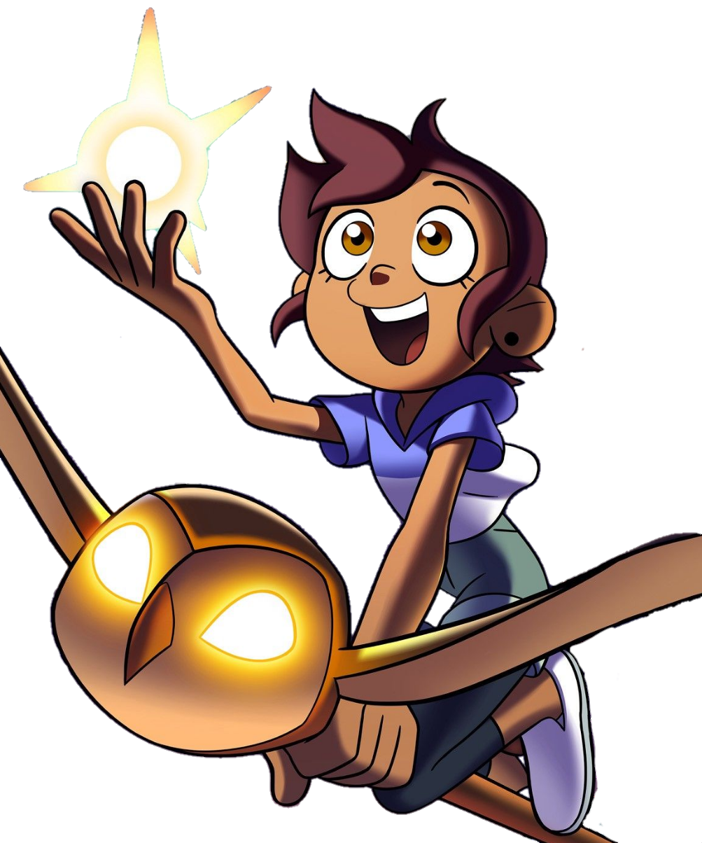 Luz Noceda | Death Battle Fanon Wiki | Fandom