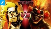 Marco vs Sweet Tooth | Death Battle Fanon Wiki | Fandom