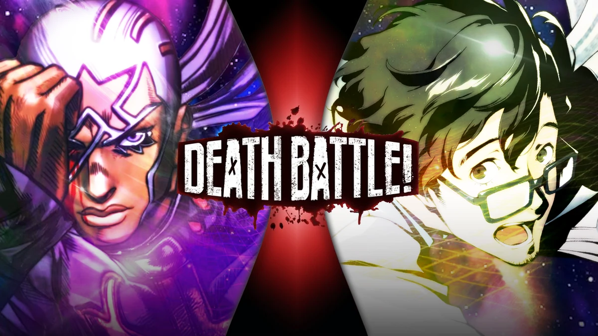 Pucci VS Maruki | Death Battle Fanon Wiki | Fandom
