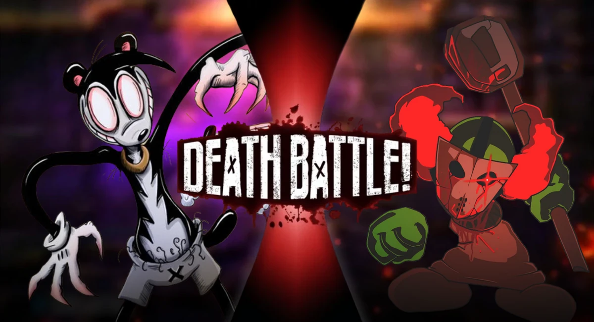 Skitzo Vs Tricky the Clown | Death Battle Fanon Wiki | Fandom
