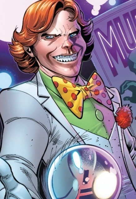 Arcade | Death Battle Fanon Wiki | Fandom