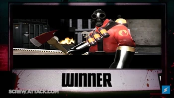 The Fury vs. The Pyro | Death Battle Fanon Wiki | Fandom