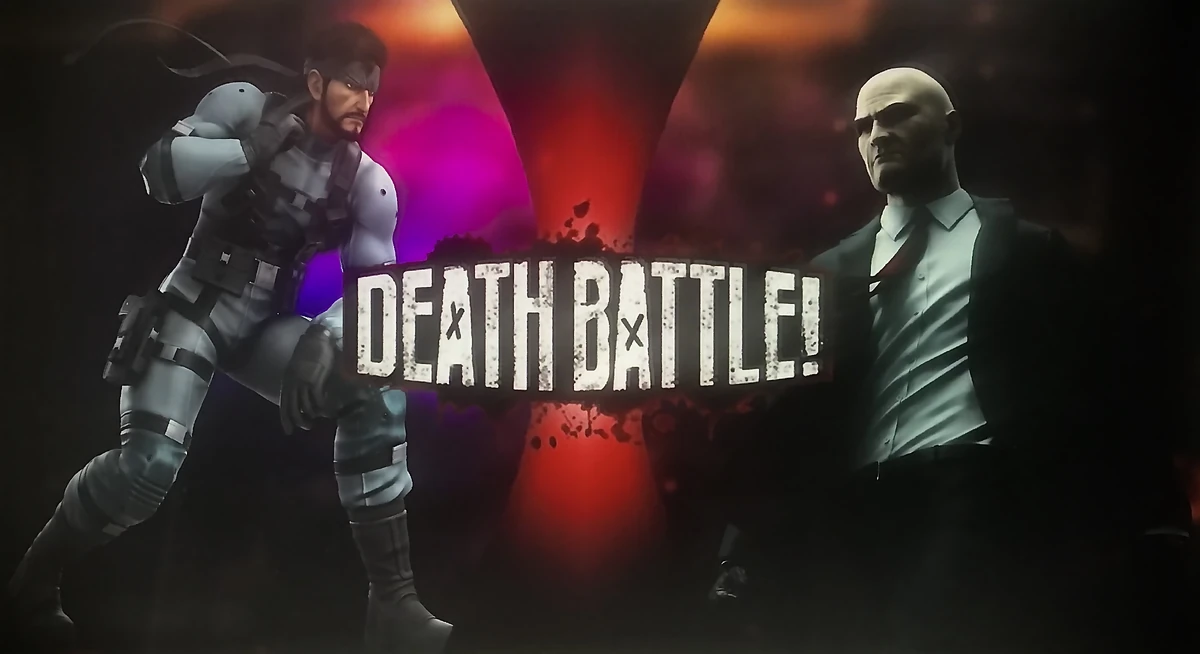 Solid Snake Vs Agent 47 | Death Battle Fanon Wiki | Fandom