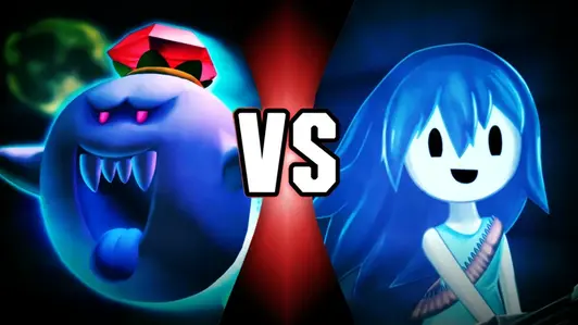 King Boo vs Spooky | Death Battle Fanon Wiki | Fandom