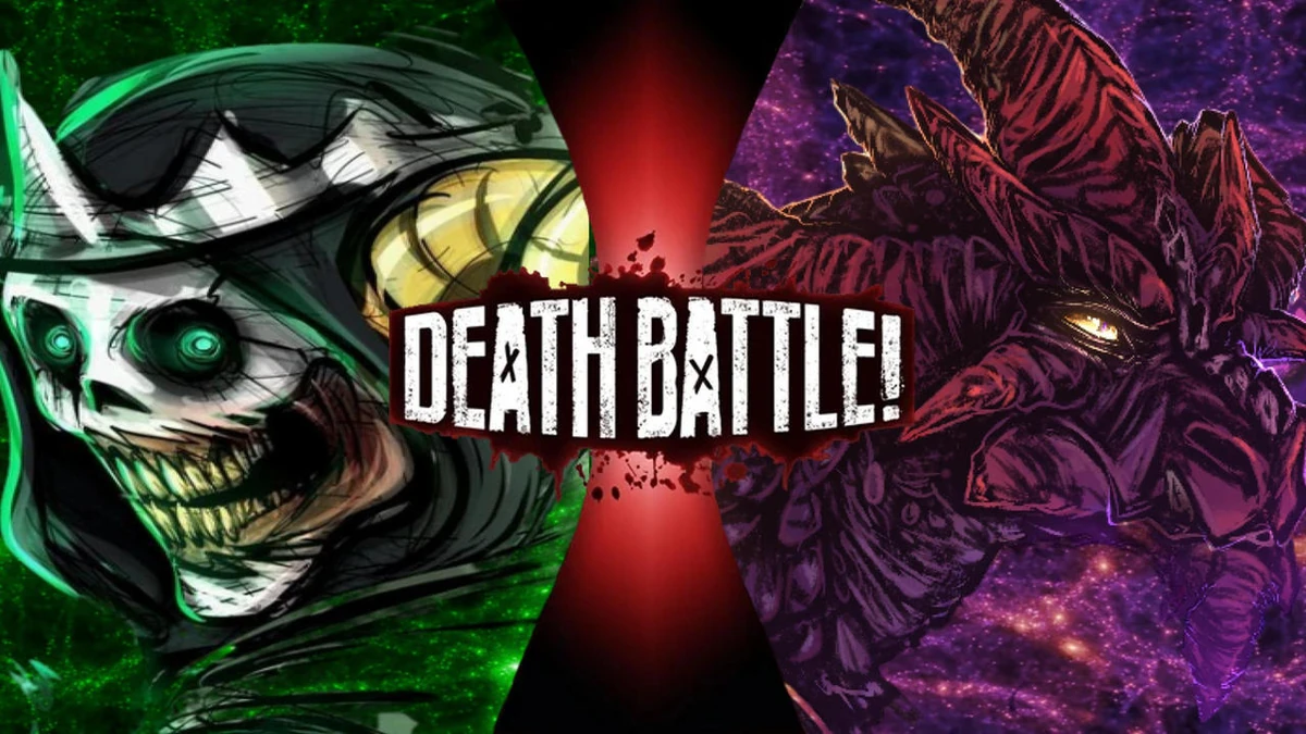 Lich vs. Malefor | Death Battle Fanon Wiki | Fandom