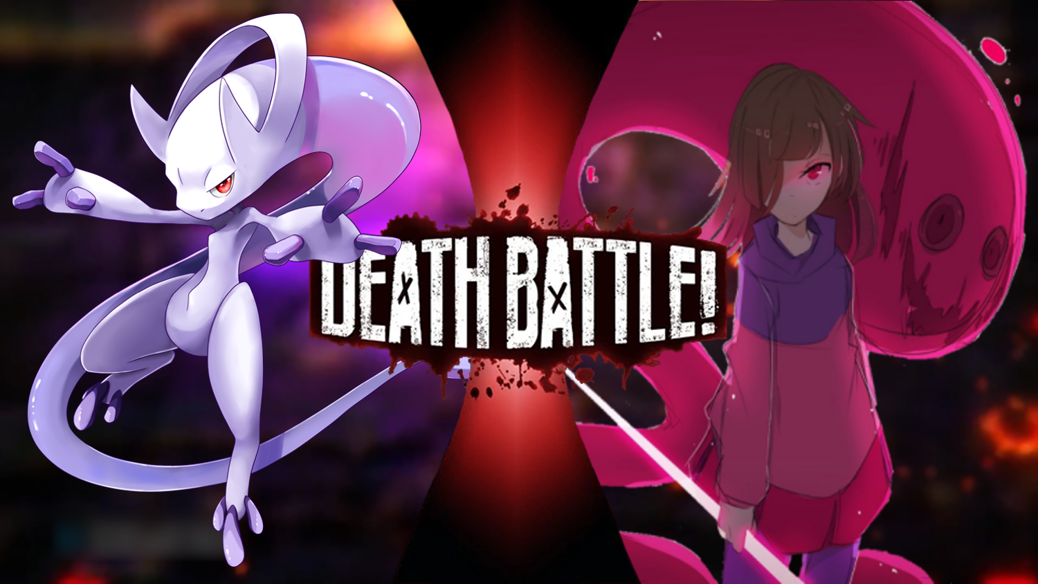 Mewtwo You Either Die A Hero