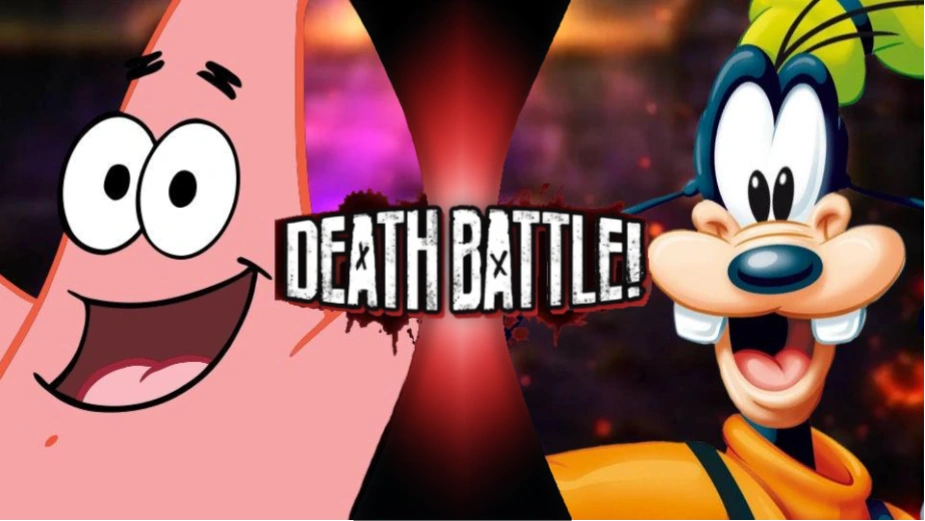 Patrick VS Goofy | Death Battle Fanon Wiki | Fandom