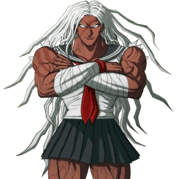 Sakura Ogami | Death Battle Fanon Wiki | Fandom