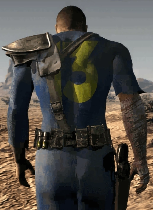 Vault Dweller | Death Battle Fanon Wiki | Fandom