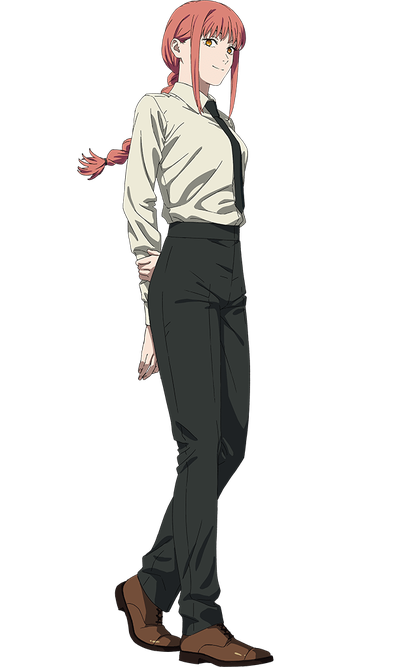 Makima | Death Battle Fanon Wiki | Fandom