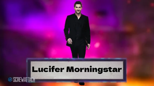 Lucifer Morningstar (Hazbin Hotel) vs Lucifer Morningstar (Arrowverse ...