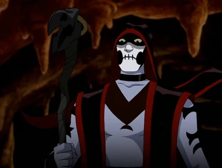 Jafar vs Hex | Death Battle Fanon Wiki | Fandom