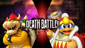Bowser VS King Dedede | Death Battle Fanon Wiki | Fandom
