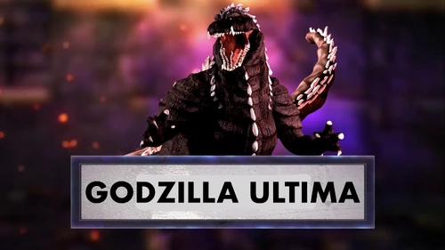 Oscar (Toon Sandwich) vs Godzilla Ultima (SlicK) | Death Battle Fanon ...