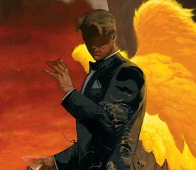 Lucifer Morningstar (DC Comics) | Death Battle Fanon Wiki | Fandom