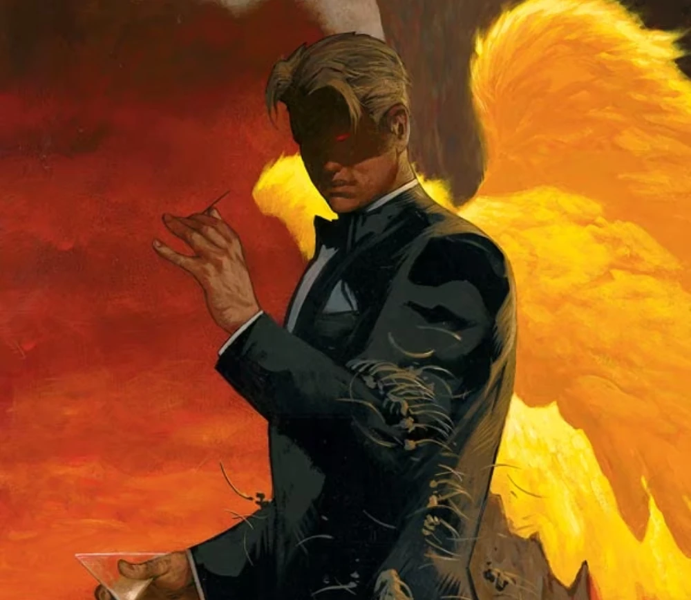 Lucifer Morningstar (DC Comics) | Death Battle Fanon Wiki | Fandom