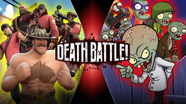 Team Fortress vs The Zombies | Death Battle Fanon Wiki | Fandom