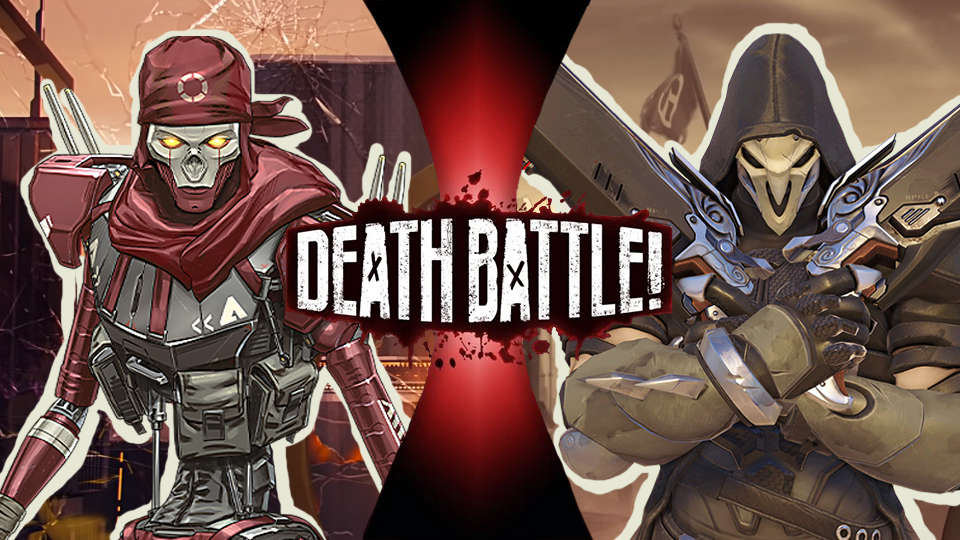 Revenant vs Reaper | Death Battle Fanon Wiki | Fandom