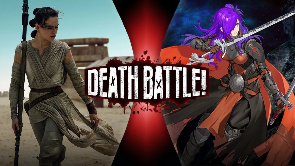 Shez vs Rey | Death Battle Fanon Wiki | Fandom