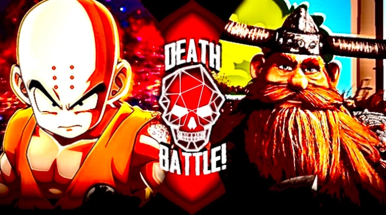 Stoick the Vast vs Krillin | Death Battle Fanon Wiki | Fandom
