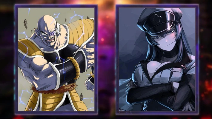 Nappa vs Esdeath | Death Battle Fanon Wiki | Fandom
