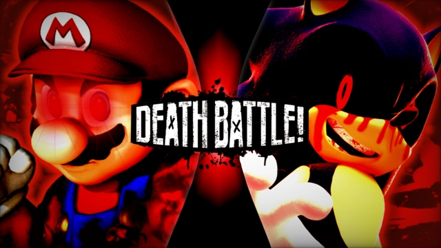User blog:The Golden Moustache/Devil Mario vs Exeller | Death Battle ...