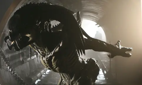 Predalien VS Scorpios Rex | Death Battle Fanon Wiki | Fandom