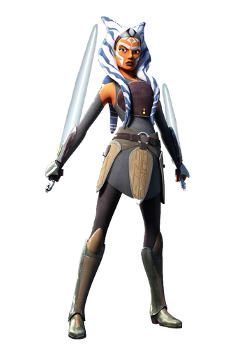 Ahsoka Tano Death Battle Fanon Wiki Fandom